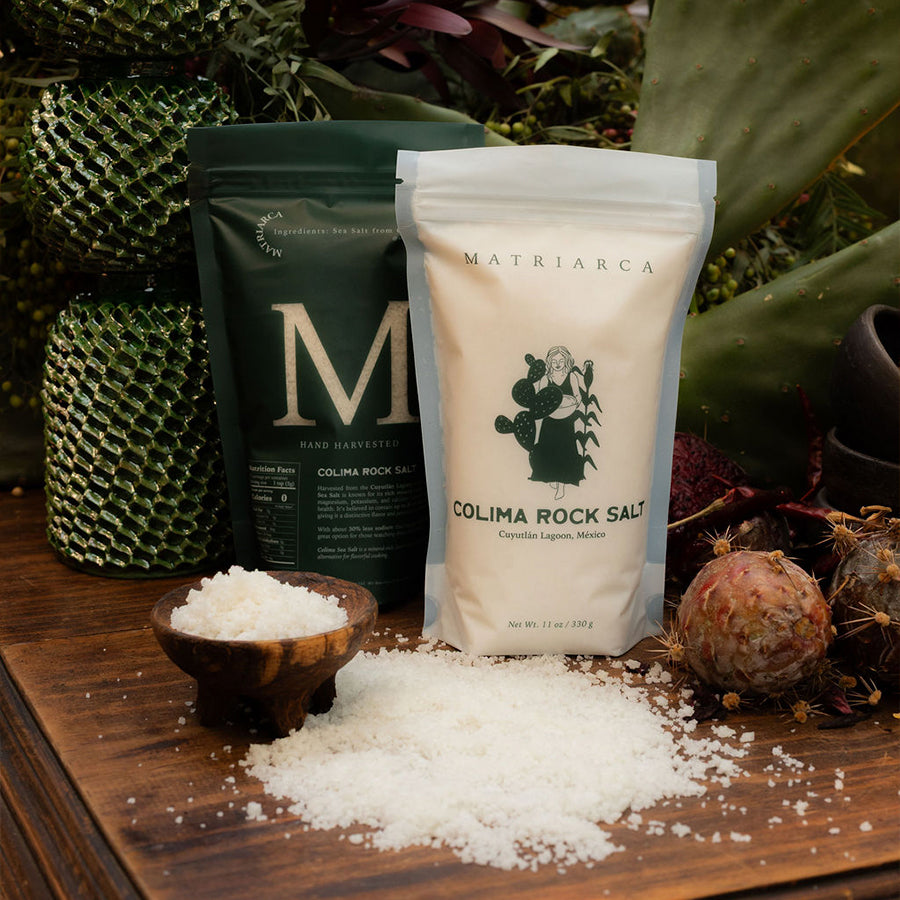 Sal de Colima – Hand-Harvested Sea Salt from Mexico’s Pacific Coast ...